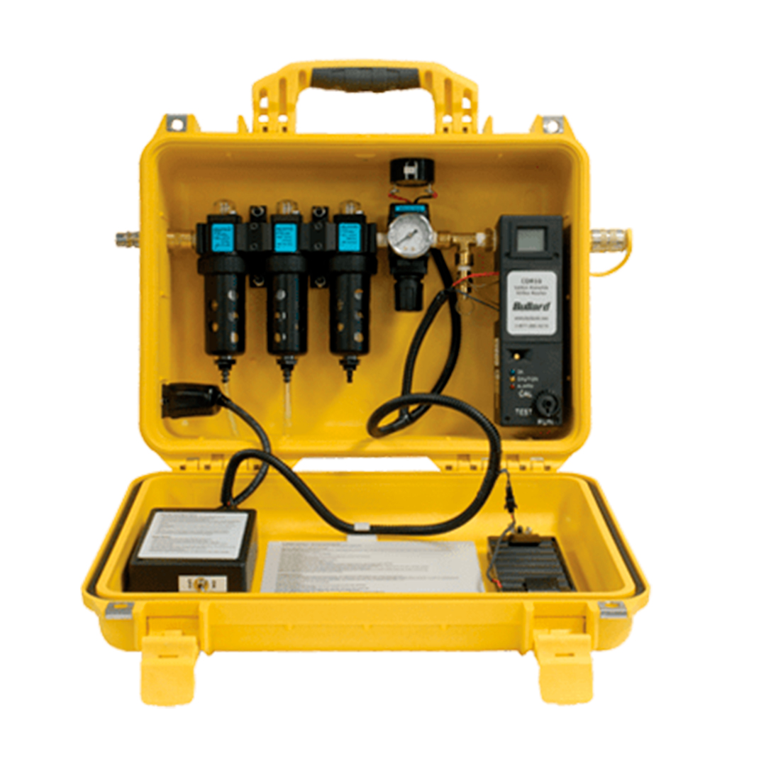 Respiratory PPE For Spray Foam Contractors - ICAFe PCR