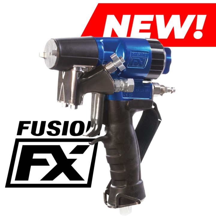 Heated Hoses And Spray Guns For Spray Foam And Polyurea | ICAFe PCR