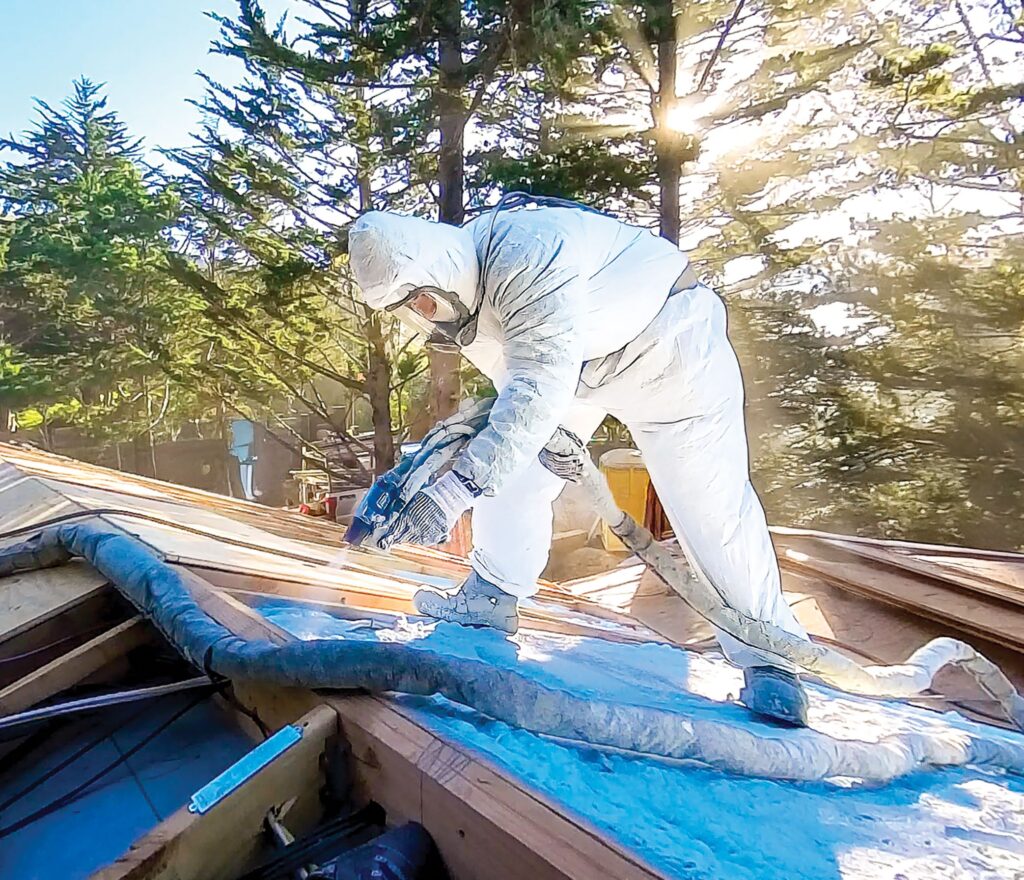 Proportioners For Spray Foam And Polyurea Applications